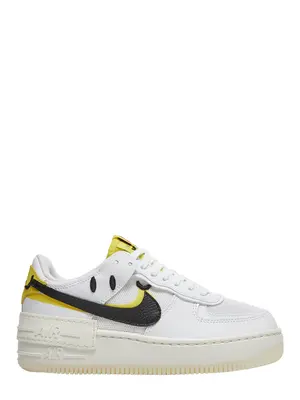Nike Air Force 1 Shadow 'go The Extra Smile' Sneakers - White