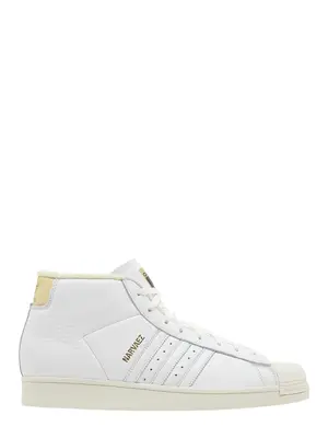 Adidas Sam Narvaez X Pro Model Adv Sneakers - White