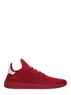 Adidas Pharrell X Tennis Hu Sneakers - Red