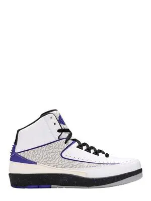 JORDAN 2 Retro Sneakers - White