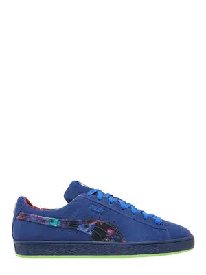 PUMA Lamelo Ball X Suede Classic 21 'galaxy - Blue
