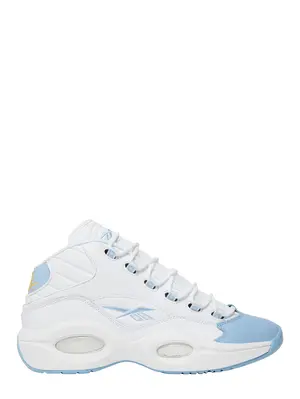REEBOK Question Mid Sneakers - White