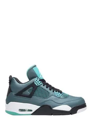 JORDAN 4 Retro Sneakers - Teal