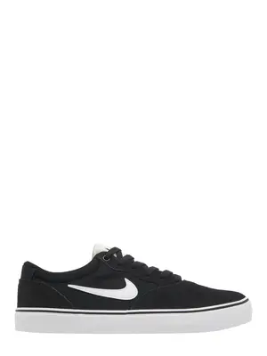 Nike Chron Sb 2 Sail Sneakers - Black
