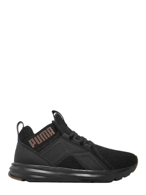 PUMA Enzo Weave Sneakers - Black