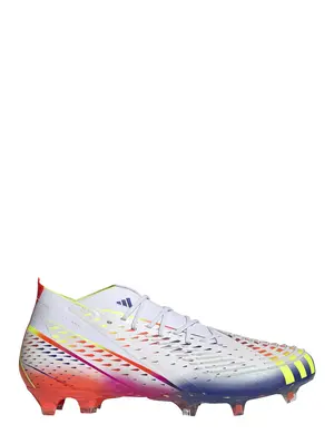 Adidas Predator Edge.1 Fg 'al Rihla Pack - White