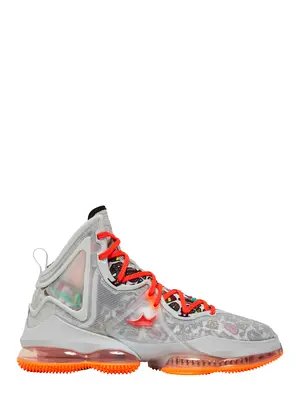 Nike Lebron 19 'fast Food - Grey