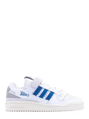 Adidas Sneaker Politics X Forum 84 Low Sneakers - White