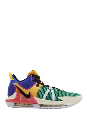 Nike Lebron Witness Sneakers - Multicolor
