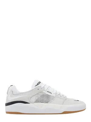 Nike Ishod Wair Sb Sneakers - White
