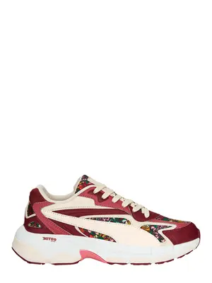 PUMA Liberty Of London X Teveris Nitro Sneakers - Red