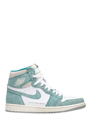 JORDAN 1 Retro High Og Sneakers - Green