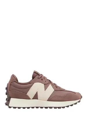 NEW BALANCE 327 Sneakers - Brown
