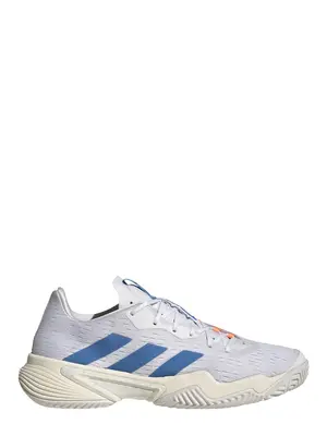 Adidas Barricade Athletic Sneakers - White