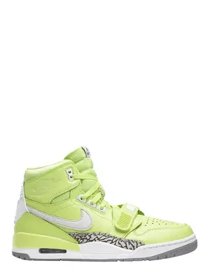 JORDAN Just Don X Legacy 312 High Top Sneakers - Green