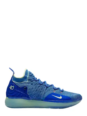 Nike Zoom Kd Ep 'paranoid - Blue