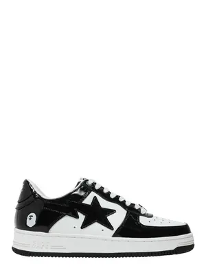 A BATHING APE Bapesta Sneakers - Black