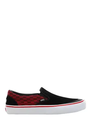 VANS Baker Skateboards X Slip-on Rowan - Black