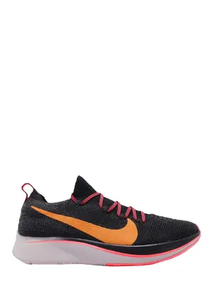 Nike Zoom Fly Fk Sneakers - Black