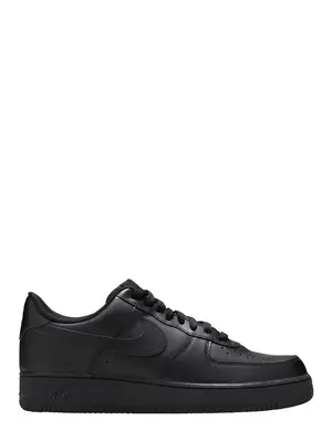 Nike Force 1 '07 Sneakers - Black