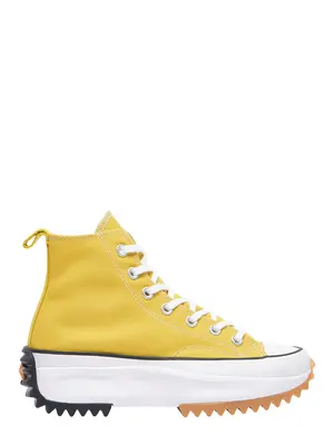 CONVERSE Run Star Hike High - Yellow