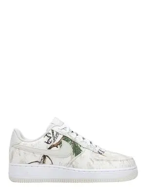 Nike Realtree X Air Force 1 Low - White