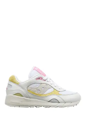 Saucony Wmns Shadow 6000 Sneakers - White
