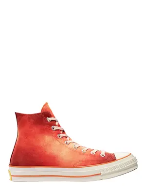 CONVERSE Concepts X Converse Chuck 70 High 'Southern Flame' Sneakers