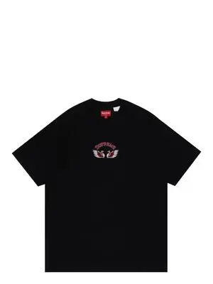 Supreme Phoenix Short-sleeve Top 'black' Black