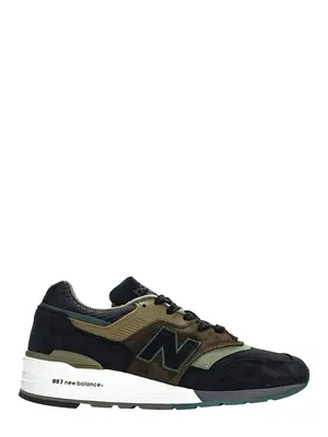 NEW BALANCE 997 Sneakers Green