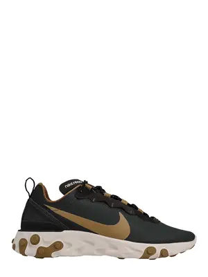 Nike React Element 55 Sneakers - Green