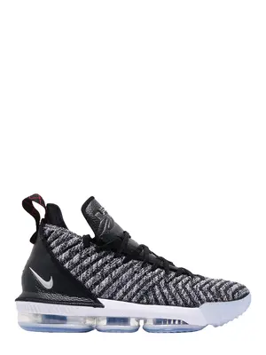 Nike Lebron 16 Ep Sneakers - Black