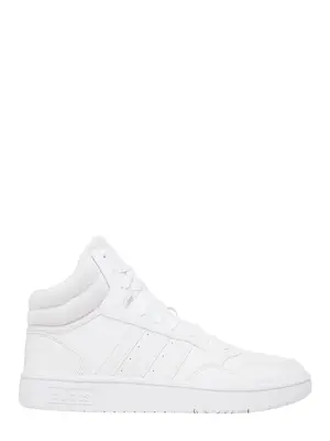 Adidas Hoops 3.0 Mid - White