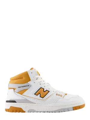 NEW BALANCE 650r Sneakers - White