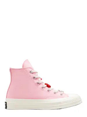 CONVERSE Chuck 70 High 'diy Beads - Pink