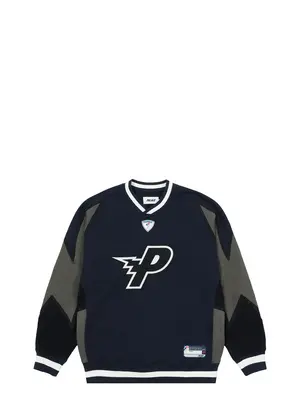 PALACE Bolt Crewneck - Black