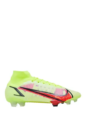 Nike Mercurial Superfly Elite Fg - Yellow