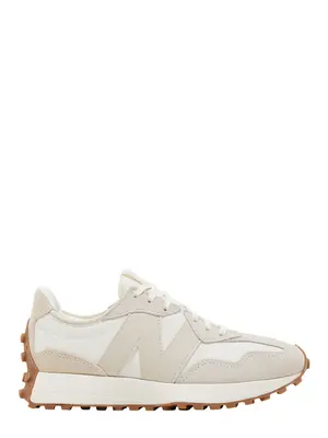 NEW BALANCE 327 Sneakers - Cream