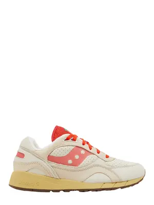 Saucony Shadow 6000 'new York Cheesecake' Sneakers - Cream