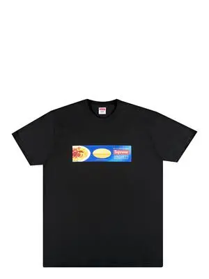 Supreme Spaghetti Tee 'black' Black