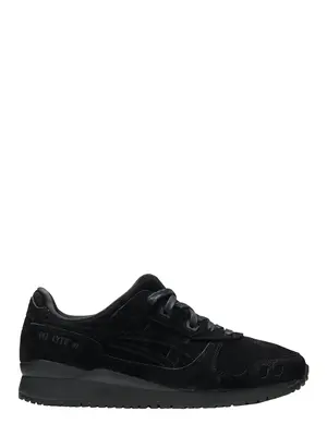 Asics Gel Lyte Iii Sneakers - Black
