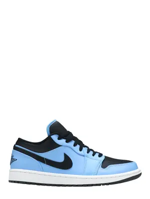 JORDAN 1 Low Sneakers - Blue