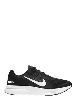Nike Zoom Span 3 Sneakers - Black