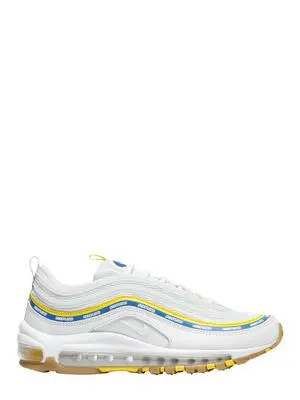 Nike Undefeated X Air Max 97 'ucla Bruins' Sneakers - White