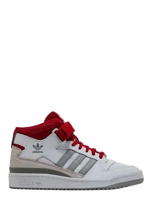 Adidas Forum Mid Sneakers - White