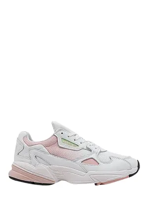 Adidas Falcon Athletic Sneakers - White