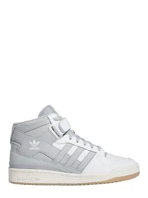 Adidas Forum Mid Sneakers - White