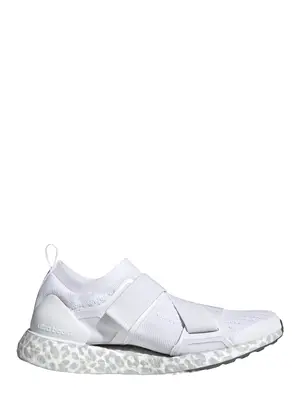 Adidas Stella Mccartney X Ultraboost X Leopard Sneakers - White