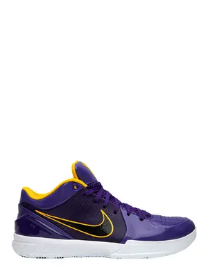 Nike Undefeated X Kobe Protro 'court' Sneakers - Purple