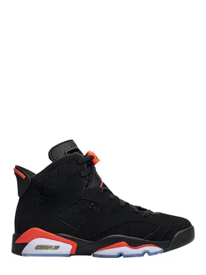 JORDAN 6 Retro Sneakers - Black